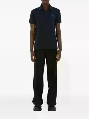 Burberry Ekd Cotton Polo Shirt