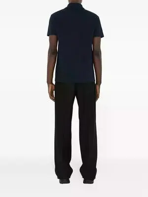 Burberry Ekd Cotton Polo Shirt