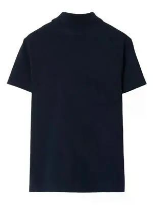 Burberry Ekd Cotton Polo Shirt