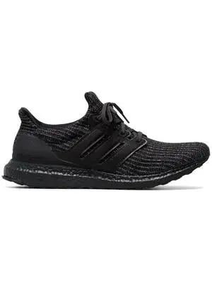 Adidas Ultraboost Triple Sneakers - Black