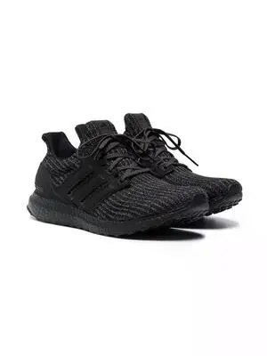 Adidas Ultraboost Triple Sneakers - Black