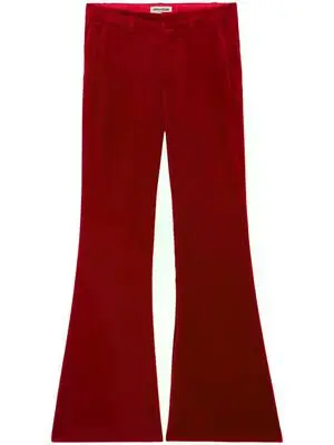 Zadig&voltaire Slit Pants For Women