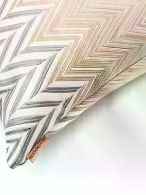 Missoni Zigzag-jacquard Down Cushion