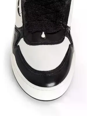 Zadig&Voltaire Wings High-top Sneakers