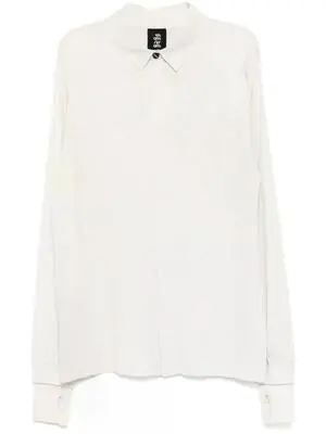 THOM KROM H 171 Shirt - Grey