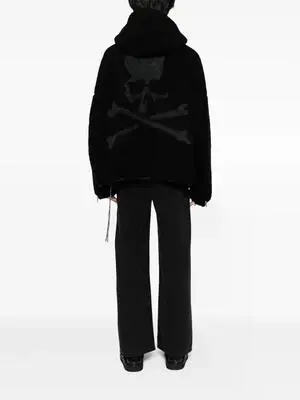 MASTERMIND WORLD Zip-up Hooded Jacket
