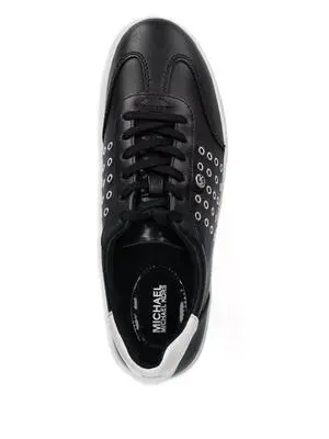 Michael Kors Leather Sneakers