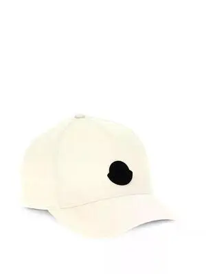 Moncler Baseball Cap - Neutrals
