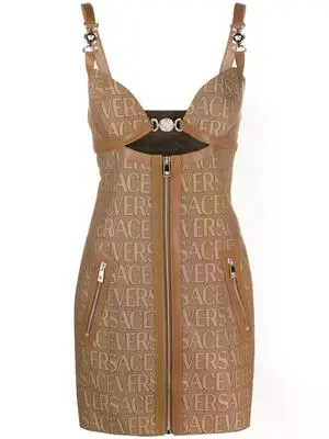 Versace Pocket Cocktail Dresses