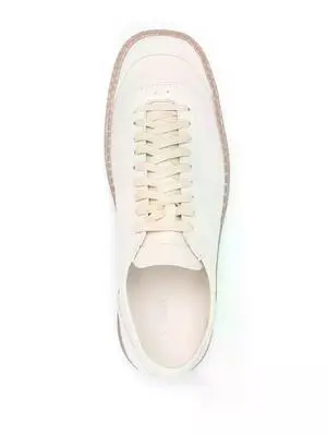 LEMAIRE Linoleum Leather Sneakers