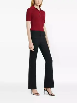COURREGES Iconic Polo Shirt