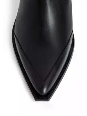Zadig&Voltaire Cara 70mm Leather Boots
