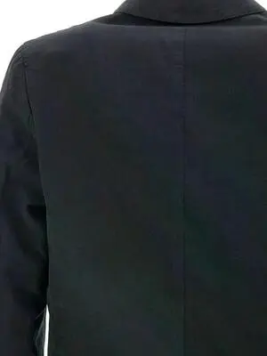 Officine Générale Nehemiah Single-breasted Blazer