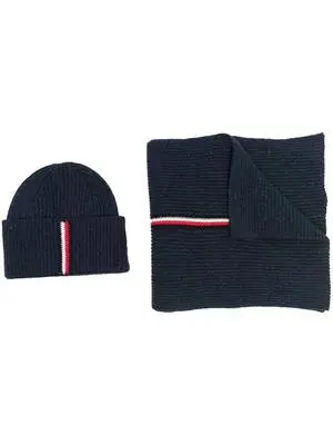 Tommy Hilfiger Downtown Beanie & Scarf Set