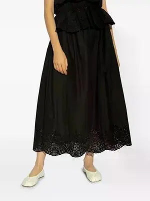 Posse Beryl Skirt - Black