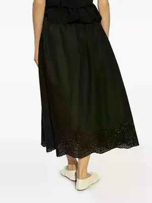 Posse Beryl Skirt - Black