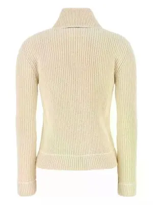 MAISON MARGIELA Zip-up Cardigan