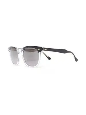 Ray-ban Half-rim Sunglasses