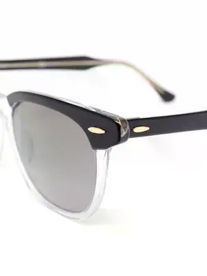 Ray-ban Half-rim Sunglasses