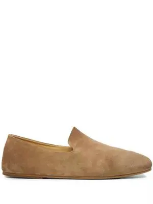 Marsèll Steccoblocco Round-toe Loafers - Neutrals