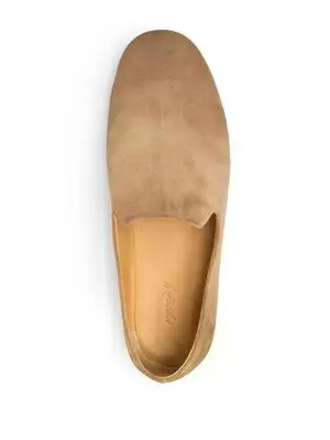 Marsèll Steccoblocco Round-toe Loafers - Neutrals