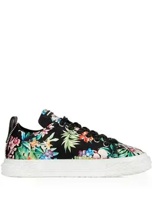 GIUSEPPE ZANOTTI Blabber Sneakers - Black