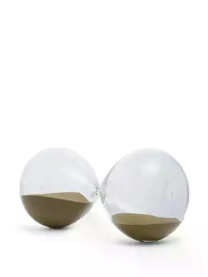 POLSPOTTEN Sandglass Transparent Ball