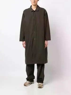 Fear Of God Cotton Long Coat
