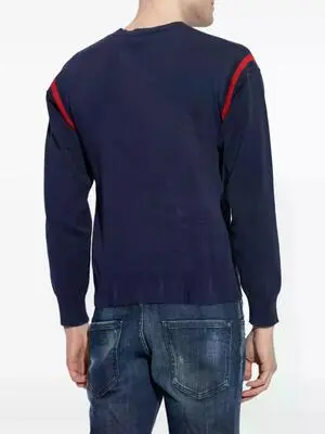 Dsquared2 Logo-print Sweatshirt