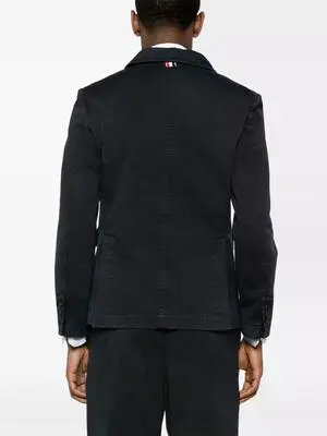 Thom Browne Single-breasted Blazer