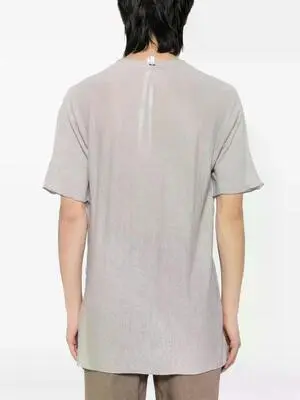 LABEL UNDER CONSTRUCTION Round-neck T-shirt - Grey