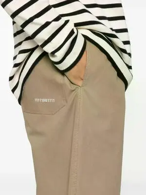 SOCIETE ANONYME Elasticated Waistband Trousers