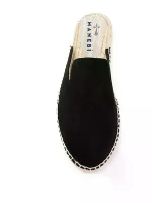 Manebí Suede Espadrilles