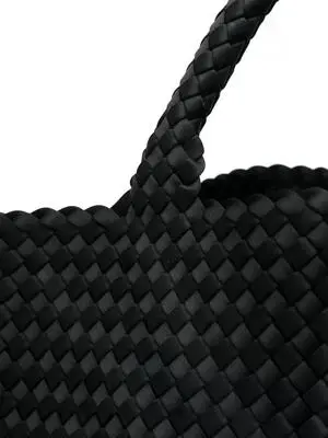 NAGHEDI Large St. Barths Tote Bag - Black