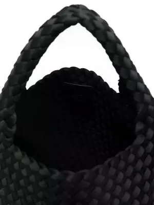 NAGHEDI Large St. Barths Tote Bag - Black
