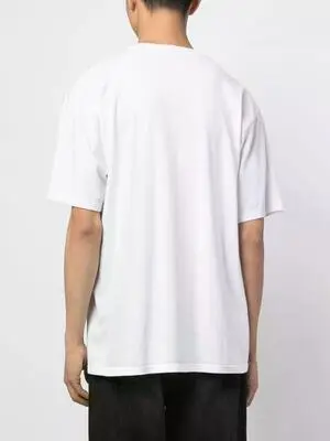 Undercover Rose Cotton T-shirt