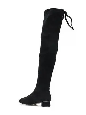 STUART WEITZMAN Knee-length Boots - Black