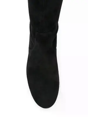 STUART WEITZMAN Knee-length Boots - Black