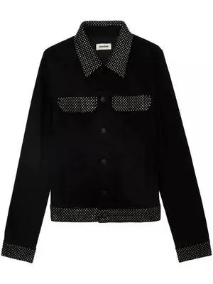 Zadig&voltaire Collared Jackets For Women