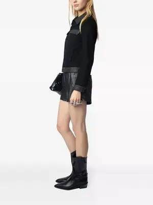 Zadig&Voltaire Kioky Denim Jacket