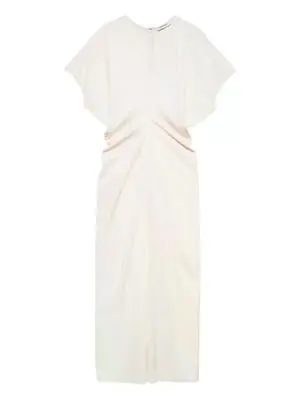 ANINE BING Zadig Dress - Neutrals