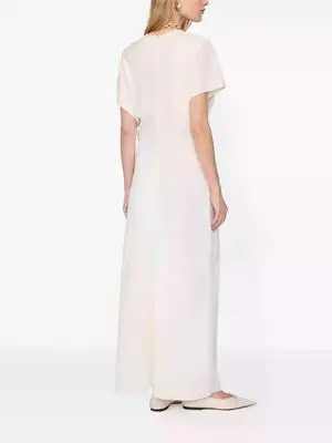 ANINE BING Zadig Dress - Neutrals
