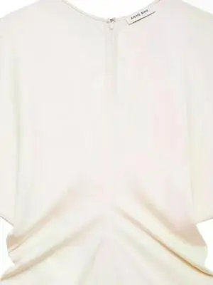 ANINE BING Zadig Dress - Neutrals