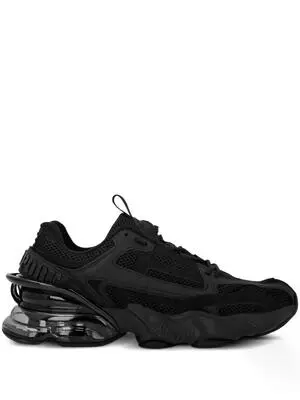 PLEIN SPORT Runner Ps Thunder Mix Sneakers - Black
