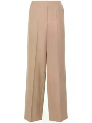 Fendi Button Detailed Pants For Women