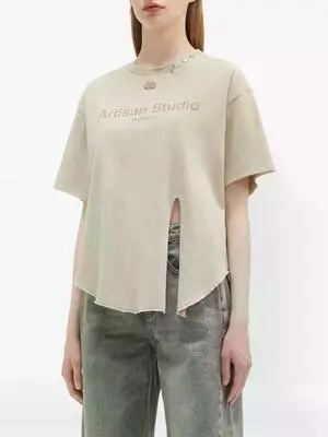 Musium Div. Crewneck T-shirts For Women