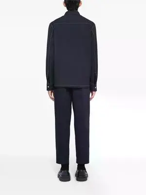 JIL SANDER Tapered Trousers