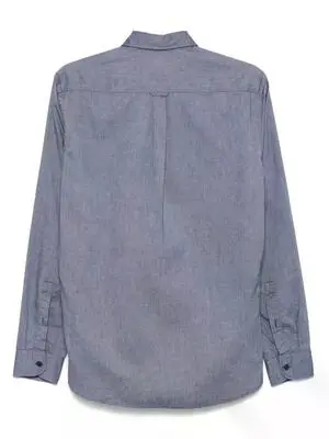 BOSS Button-down Cotton Shirt