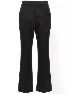 JIL SANDER Wool Tailored Trousers