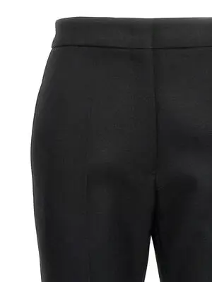JIL SANDER Wool Tailored Trousers